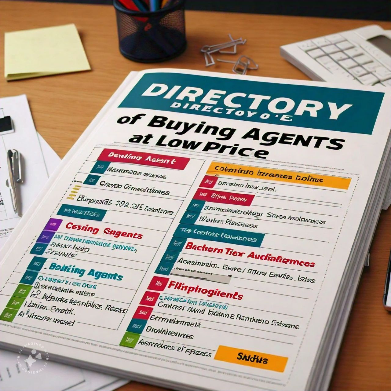 Buying Agents Directory - Reach Overseas Buyers Through Verified Buying ...