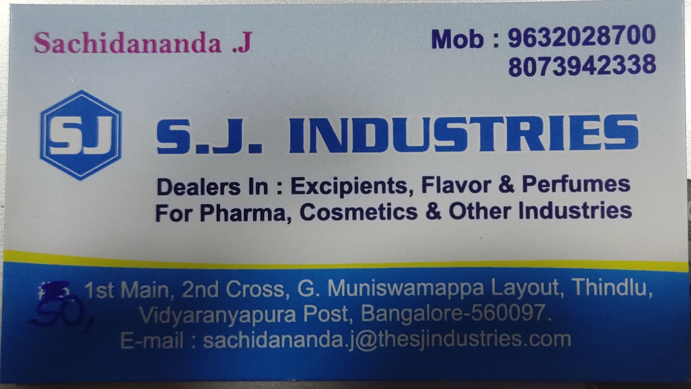 Looking For C & F Agency or Distribution Opportunity in Pharma or FMCG ...