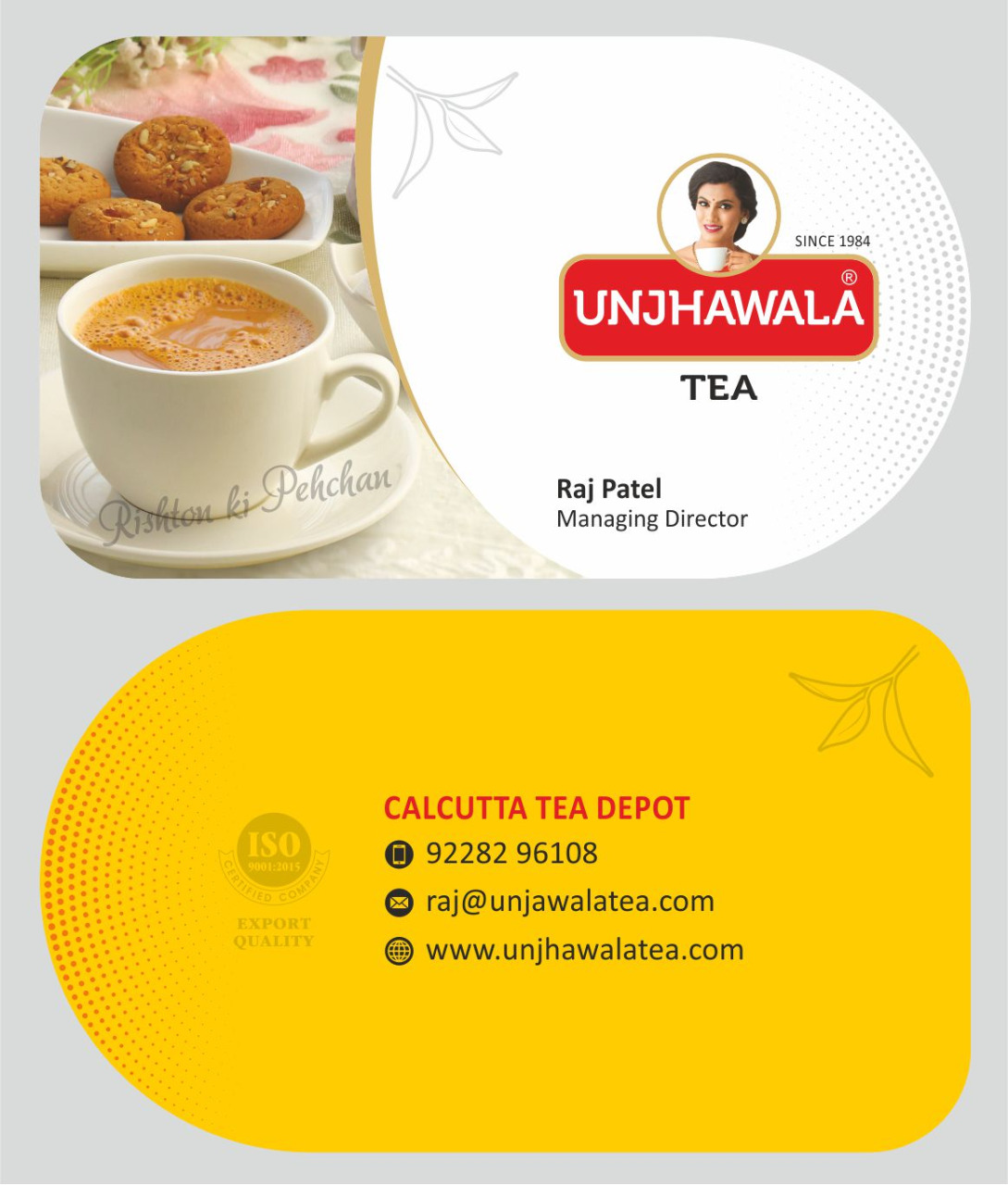 Leading Tea Manufacturer Looking For Distributors